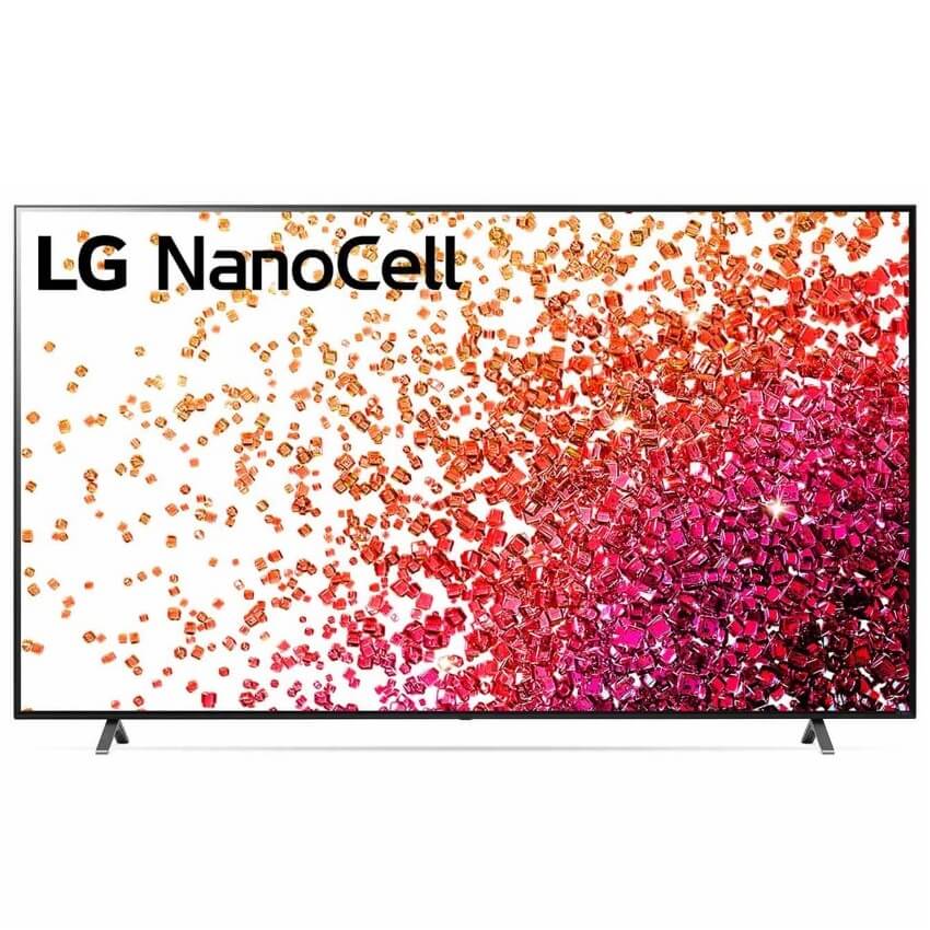 מסך NANO CELL 55 אינץ LG 55NANO75VPA !2021 - סאלי אלקטריק ...