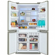 סאלי אלקטריק - שיווק מוצרי חשמל ואלקטרוניקה בליווי אישי | מקררים ומקפיאים | מקרר 4 דלתות