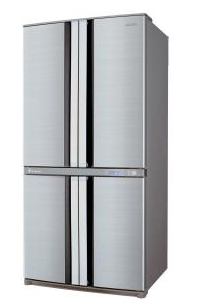 סאלי אלקטריק - שיווק מוצרי חשמל ואלקטרוניקה בליווי אישי | מקררים ומקפיאים | מקרר 4 דלתות